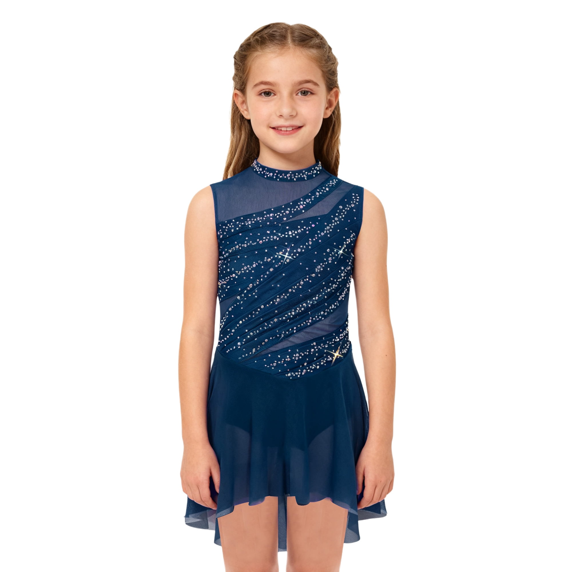 Click here for Ttao Kids Girls Ballet Dance Dress Gymnastics Leot... prices