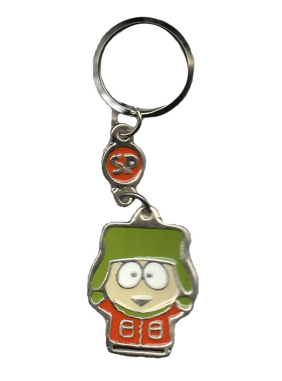 South Park Keychain