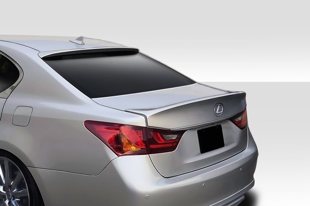 2013-2020 Lexus GS Series GS200T GS300 GS350 GS-F Duraflex W1 Rear Wing ...