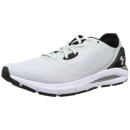 Under Armour Men's HOVR Sonic 5 Road Running Shoe, Halo Gray (103)/Halo Gray, 8 | Walmart Canada
