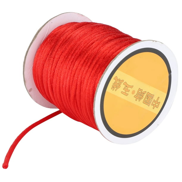 Chinese Knot Cord Knitting Polyamide Cord String Chinese Knotting Wire ...