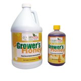 Grower's Honey Plant Based Amino Acid Plant Growth Fuel for Huge ...