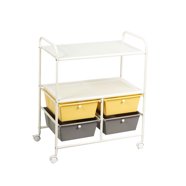 Creative Options Small Rack System, Magenta - Walmart.com