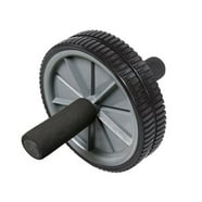 Pure Fitness Abdominal Wheel Ab Wheel (Red) - Walmart.com