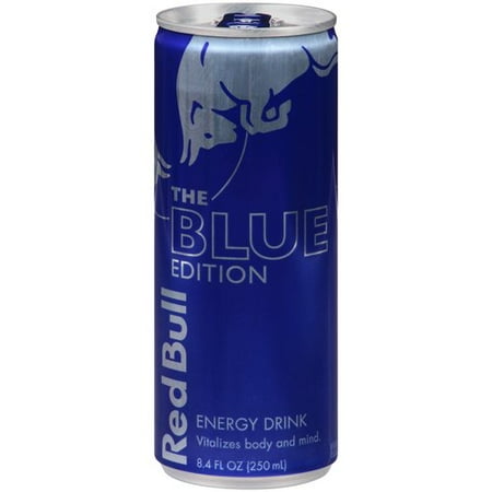 UPC 611269235685 - Red Bull The Blue Edition Energy Drink 8.4 oz ...