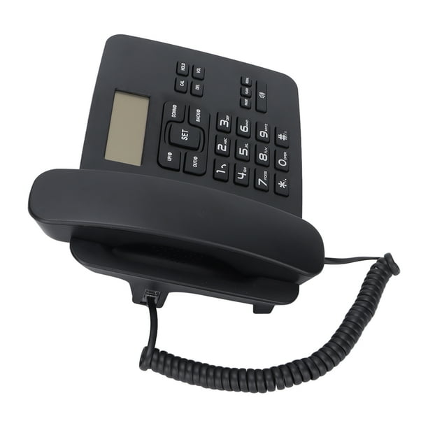 Oubit Caller ID Landline,Corded Telephone Caller ID Adjustable Volume Landline Corded Telephone ...
