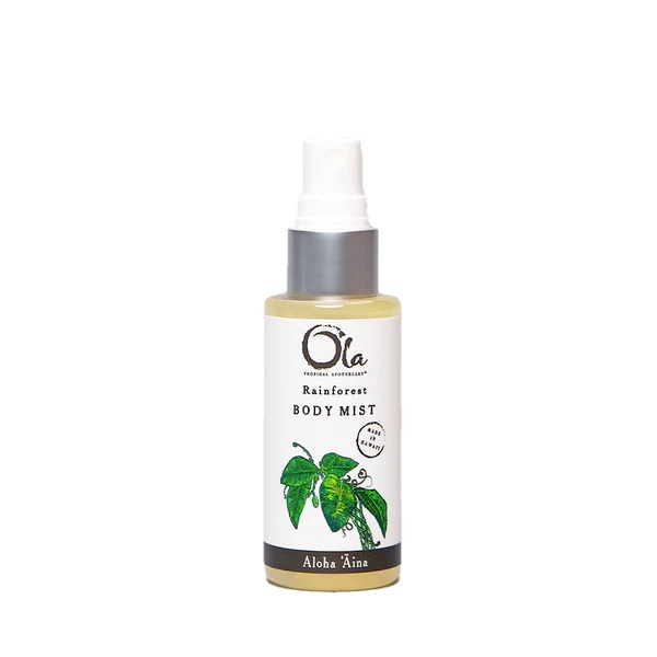 Ola Tropical Apothecary Rainforest Scented Deep Sea Mist - 2 Fl Oz ...