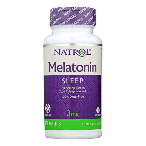 Extended Release Melatonin