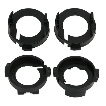 LED Headlight Base Holders, Low Power Professional Design Headlight ...