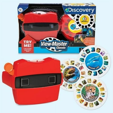 View Master Boxed Set - Walmart.com
