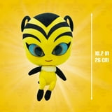 Miraculous Ladybug - Kwami Mon Ami Pollen, 9-inch Bee Plush Toys for ...