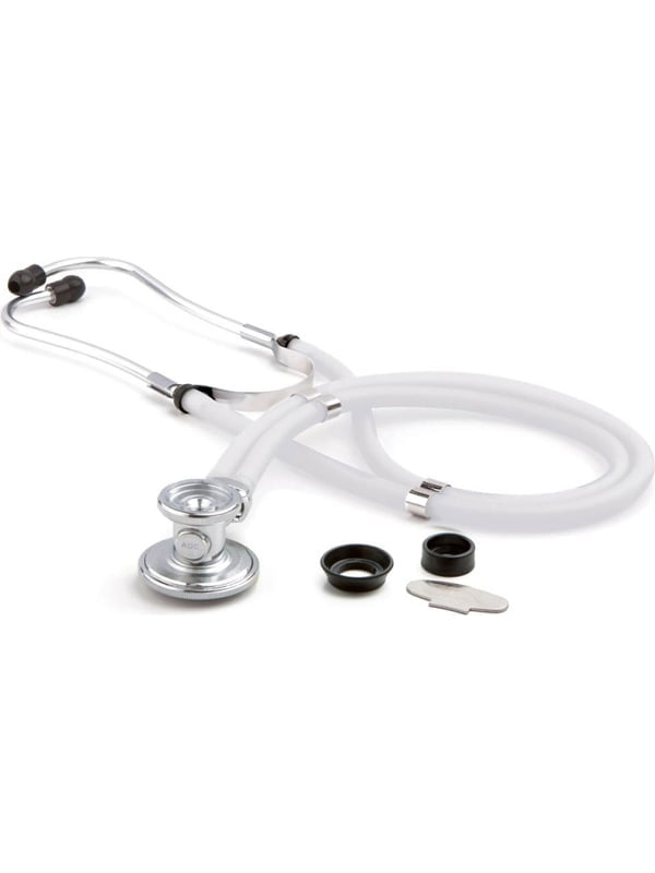American Diagnostic Corporation Adscope® 641 Sprague Stethoscope ...