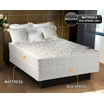 Dream Solutions USA King Size Mattress & Box Spring Set - Orthopedic, Longlasting, Good for Back ...