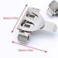 3Pcs Metal Pen Organiser with Pocket Clip for Doctor Nurse Uniform ...