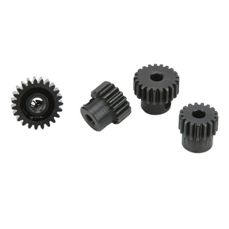 Motor Gear, Portable RC Motor Gear RC Accessories For 3.175mm Shaft ...
