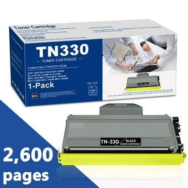 Compatible for TN630 Toner Cartridge, BLACK, 1.2K YIELD - Walmart.com