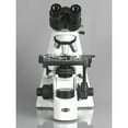AmScope 40X-1500X Professional Infinity Kohler Binocular Compound Microscope New - Walmart.com