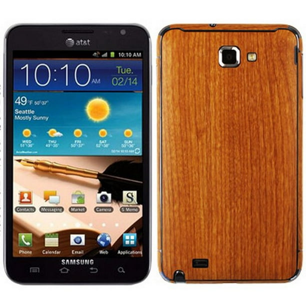 Note Full Body Screen Protector