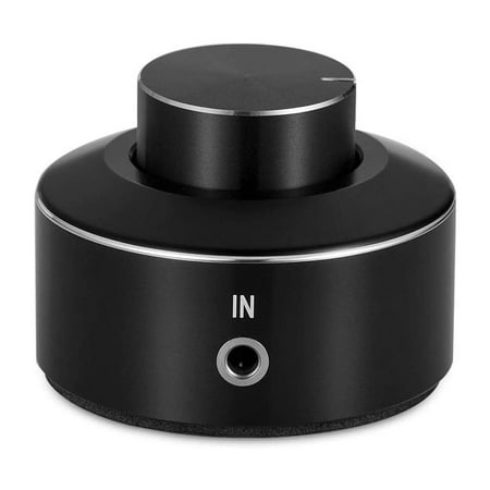 FX-AUDIO M1 Mini Active Control Knob Controller 3.5mm Audio Adjuster PC ...