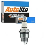 Autolite XST458 Xtreme Start Iridium Lawn and Garden Spark Plug ...