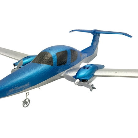DIY Fixed Wing Foam Remote Control Aircraft Toy for Kids Boys - Walmart.ca