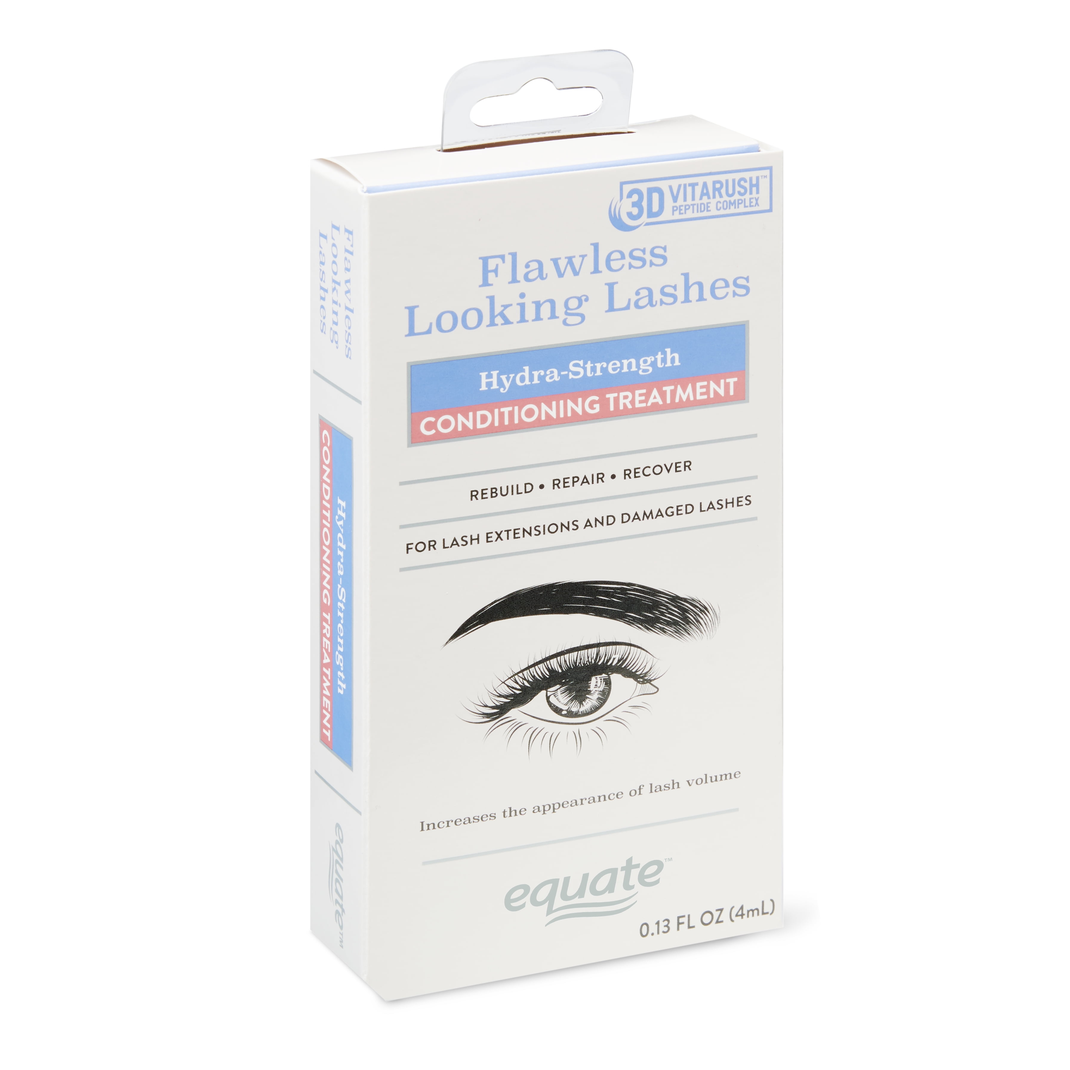 Buy Equate Hydra-Strength Conditioning Lash Treatment with 3D VitaRush ...
