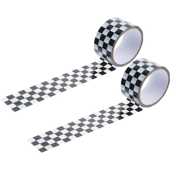 Checkered Tape