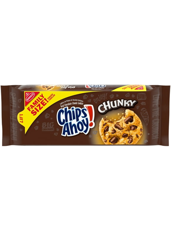 Chips Ahoy! Cookies - Walmart.com