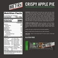 MET-Rx Big 100 Colossal Protein Bars, 4 Ct, Crispy Apple Pie Diet Meal ...