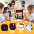 Visual Schedule for Kids Chore Chart，3 in 1 Daily Schedule Board ...