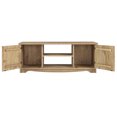 Wood TV Entertainment Stand Corona | Furniture Dash COR412 - Walmart.com
