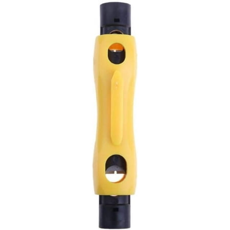 Coax Coaxial Cable Pen Wire Stripper Stripping Tool for Rg59 Rg6 Rg7 ...