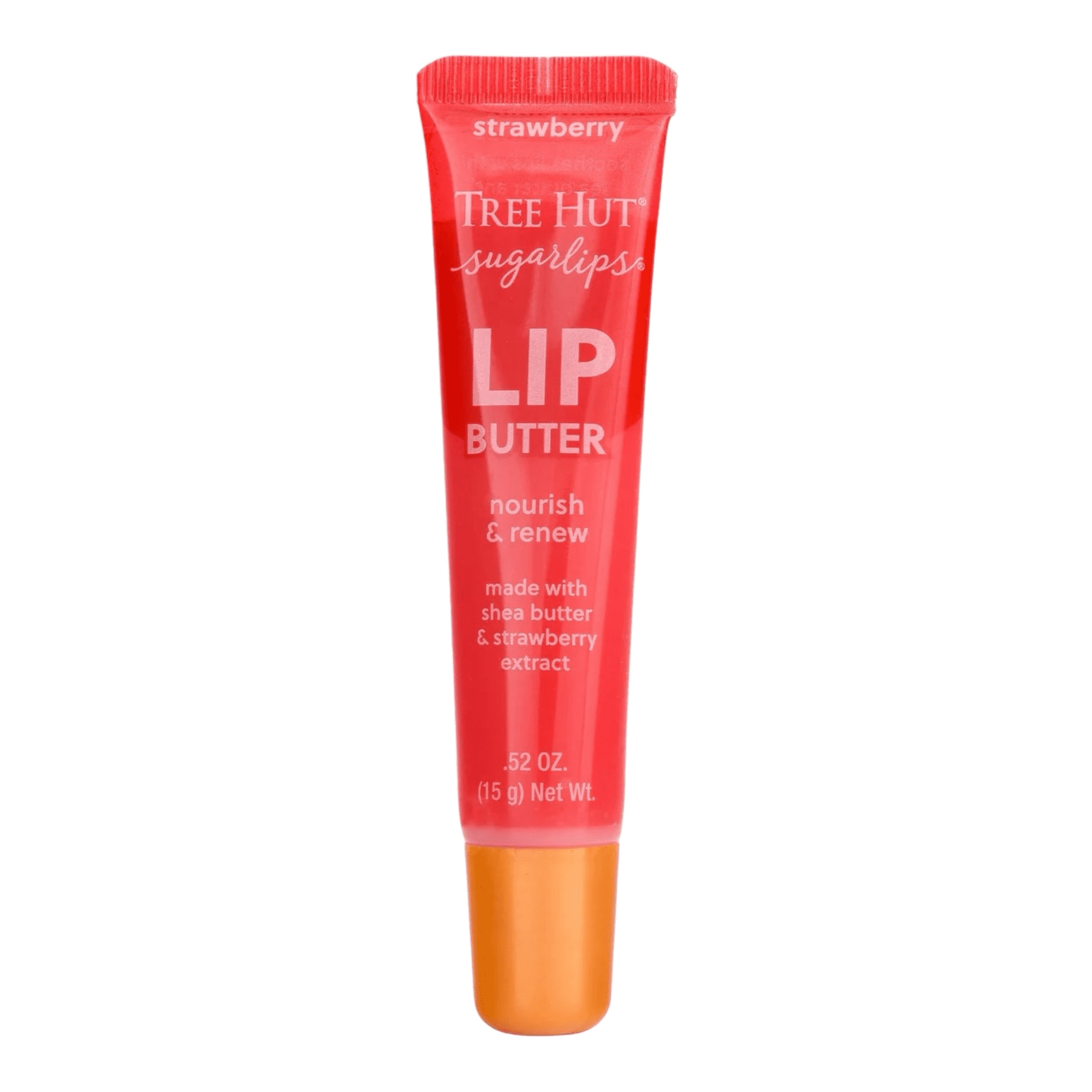 Click here for Tree Hut Sugar Lips Lip Butter  Strawberry  0.52 O... prices