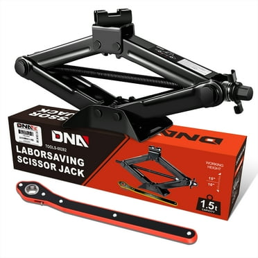 Hein-Werner Hw93718 - 1 Ton Floor Transmission Jack - Walmart.com