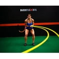 Inertia Wave Strong Pro | Dynamic Rubber Battle Ropes Alternative for Home and Gym | Maximize ...