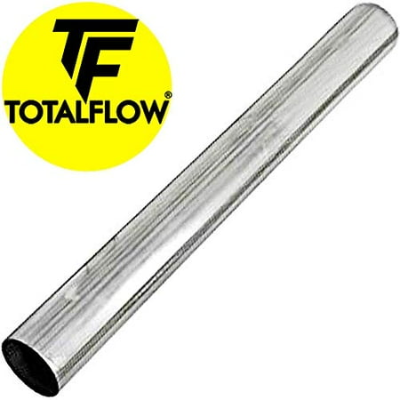 TOTALFLOW 20-409-201-15 Universal Straight Exhaust Pipe Extension ...