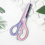 Darzheoy Safety Scissors, Training Craft Scissors, Ergonomic Handle ...
