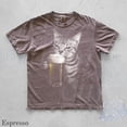 Cat Beer Y2k Vintage 90s Shirt, Funny Cats Meme Comfort Colors® T-Shirt ...