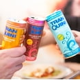Tranquini Calming Drink With Herbal Adaptogens | Sparkling Water Stress ...