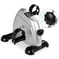 Himaly Mini Trainer Bike, Under Desk Pedal Exerciser, Adjustable ...