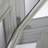 18 X 36 VINYL UTILITY SINGLE HUNG WINDOW - SINGLE GLAZED - Walmart.com