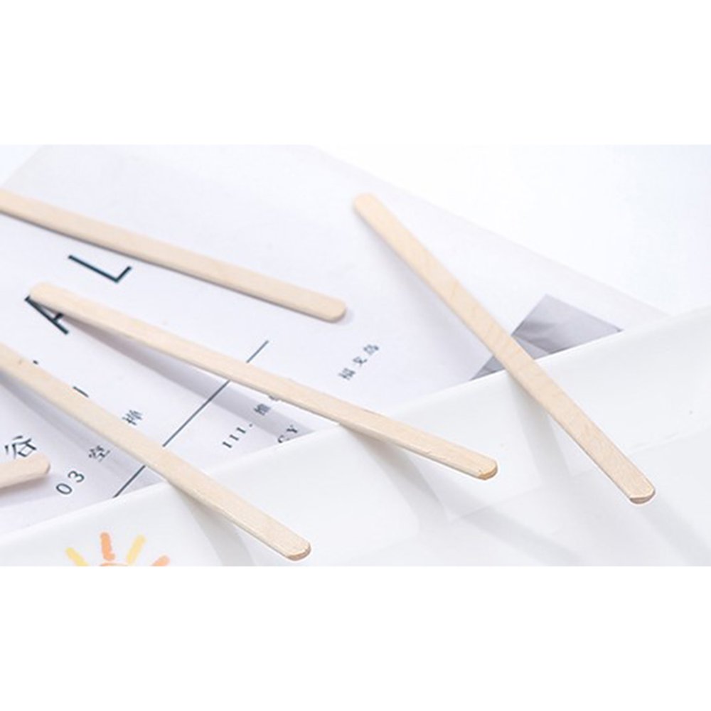 Coffee Stirring Stick Drink Stirring Stick Environmental Wooden ...