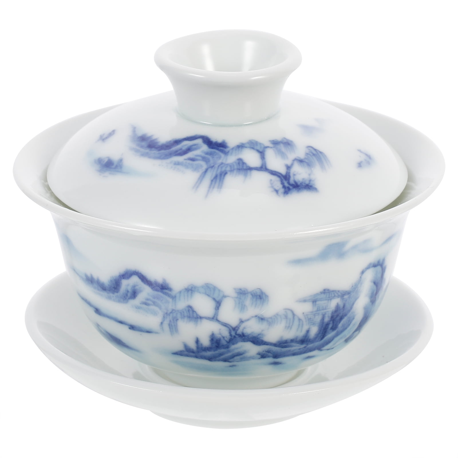Click here for Eeaseca Kung Fu Teacup With Lid And Saucer Chinese... prices