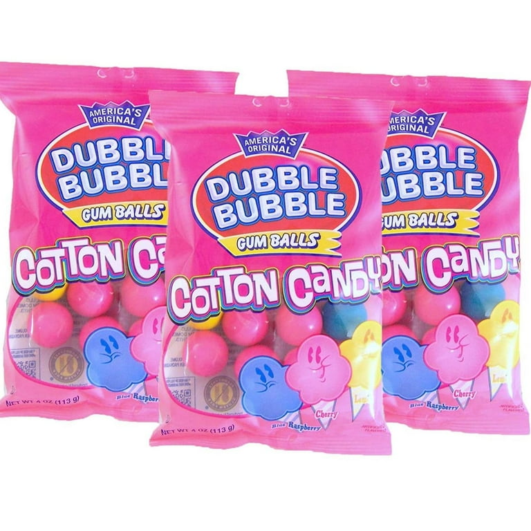 Double Bubble Flavors