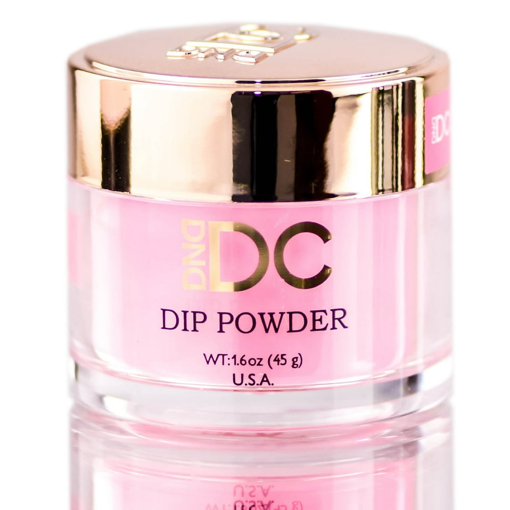 DND DC Pinks DIP POWDER for Nails, Daisy Dipping - Darken Rose (016 ...