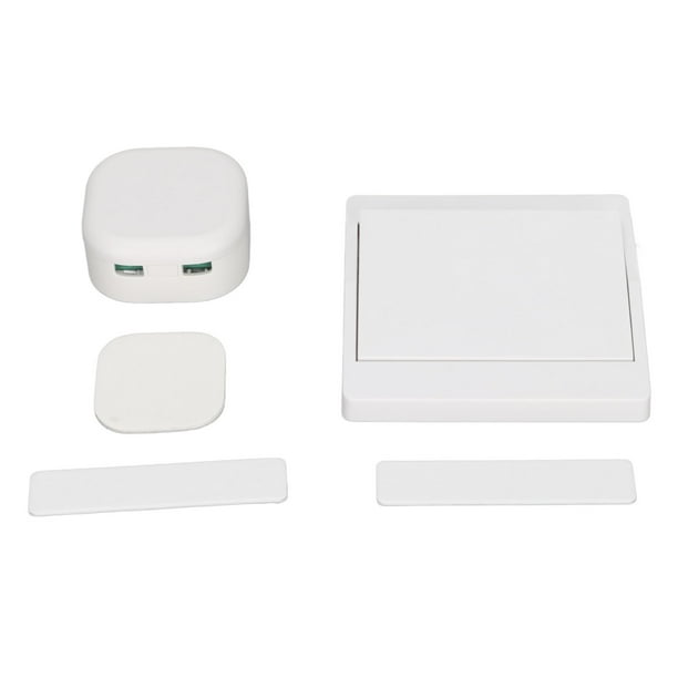Smart Wireless Wall Switch,Wireless Light Switch Self Wireless Light ...