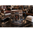 Barber Shop Mug 3D Effect with Barber Chair Design, Gift for Barbers ...
