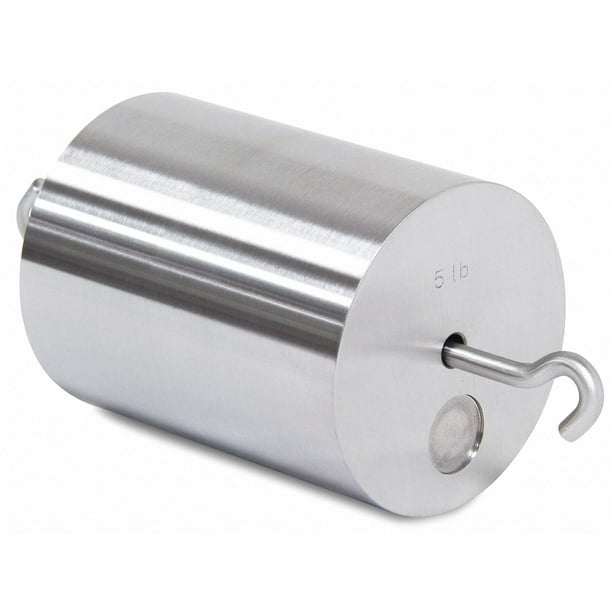 Rice Lake Weighing Systems Weight,Hook,5 lb.,SS,Class 6 12897 - Walmart.com