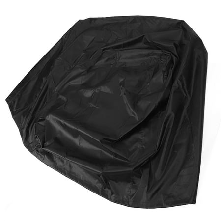 Mobility Scooter Dust Cover, Wheelchair Cover Adjustable Waterproof For ...