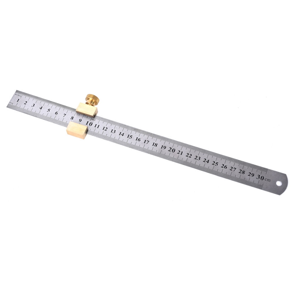 Craft Supplies & Tools Measuring SILVERAY CT slide ruler Original 1970s ...